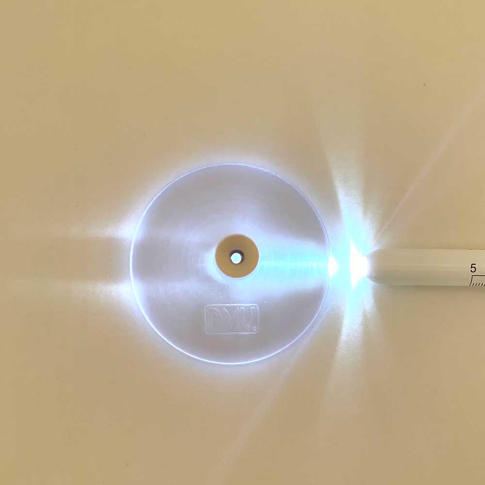 DMV Scleral Stand | DMV Corporation